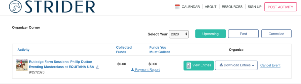 How Do I View Submitted Documents | STRIDER