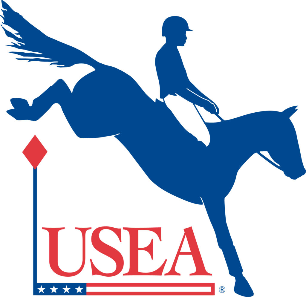USEA LOGO 2013 | STRIDER