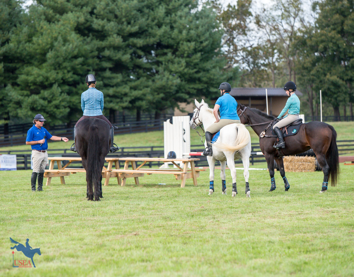 Adjustability is the Name of the Game at the Phillip Dutton Clinic at ...