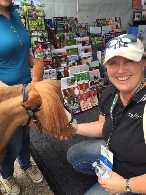 Featured Clinician: Emma Ford of World Class Grooming | STRIDER