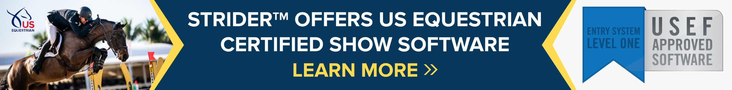 USEF Software | STRIDER