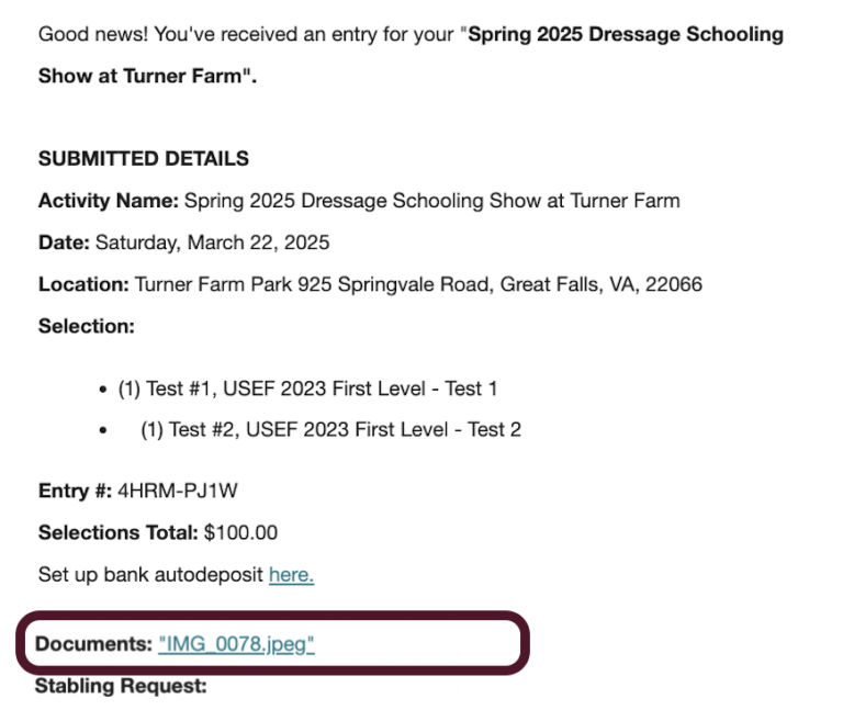 How Do I View Submitted Documents | STRIDER
