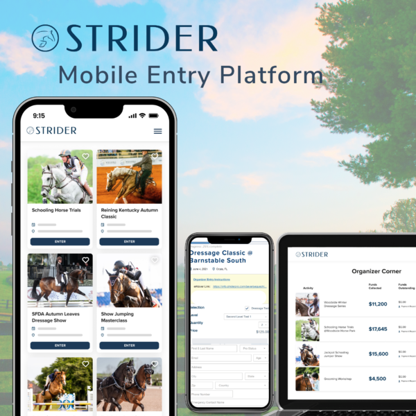 MobileEntryPlatform | STRIDER
