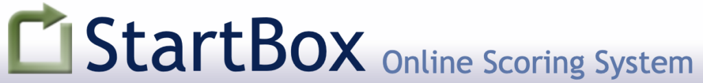 StartBox Online Scoring System | STRIDER