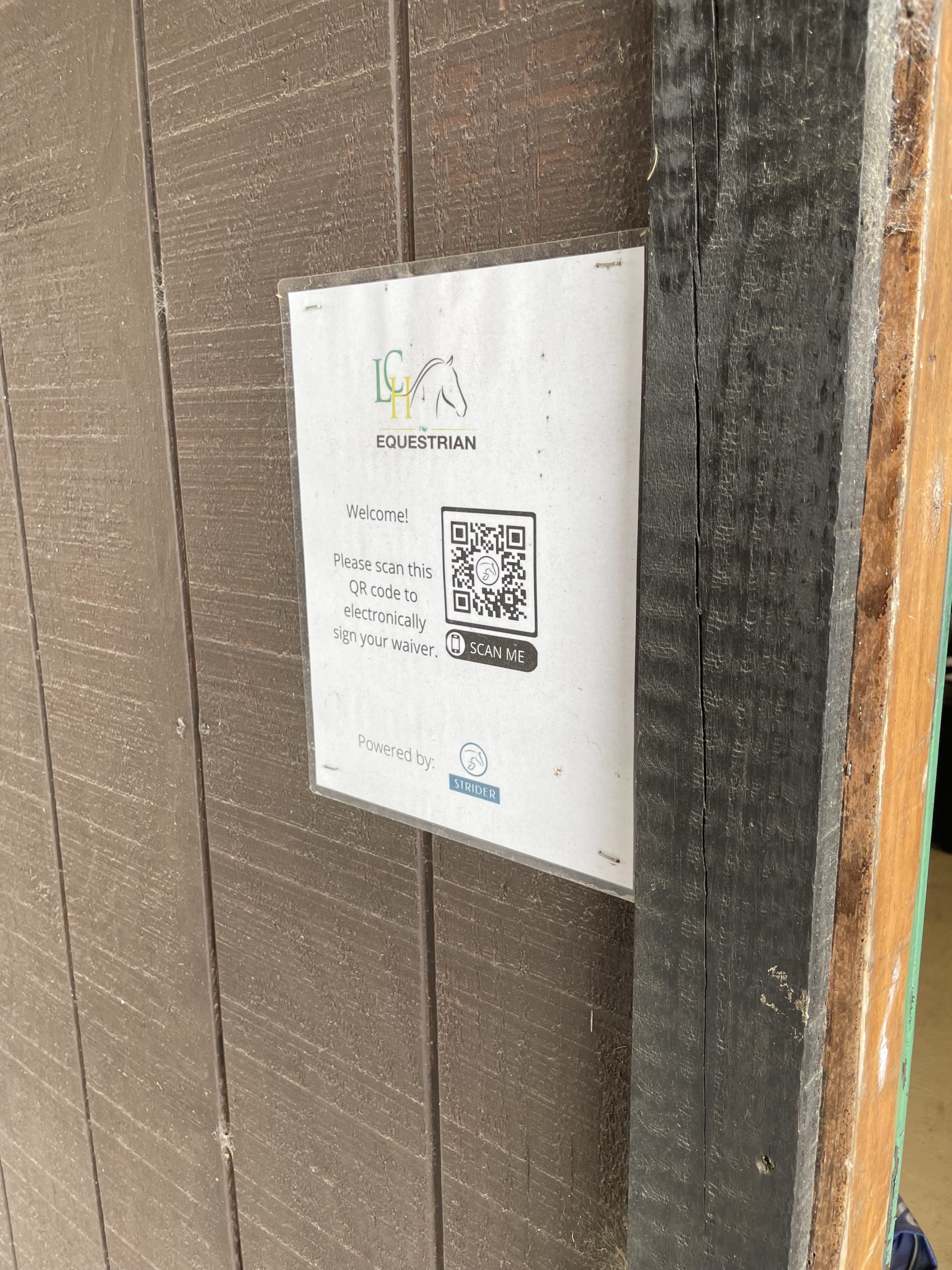 Integrating StriderPlus digital waivers with EventEntries or Show ...