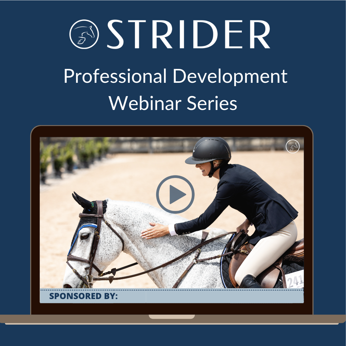 STRIDER Featured Partners | STRIDER