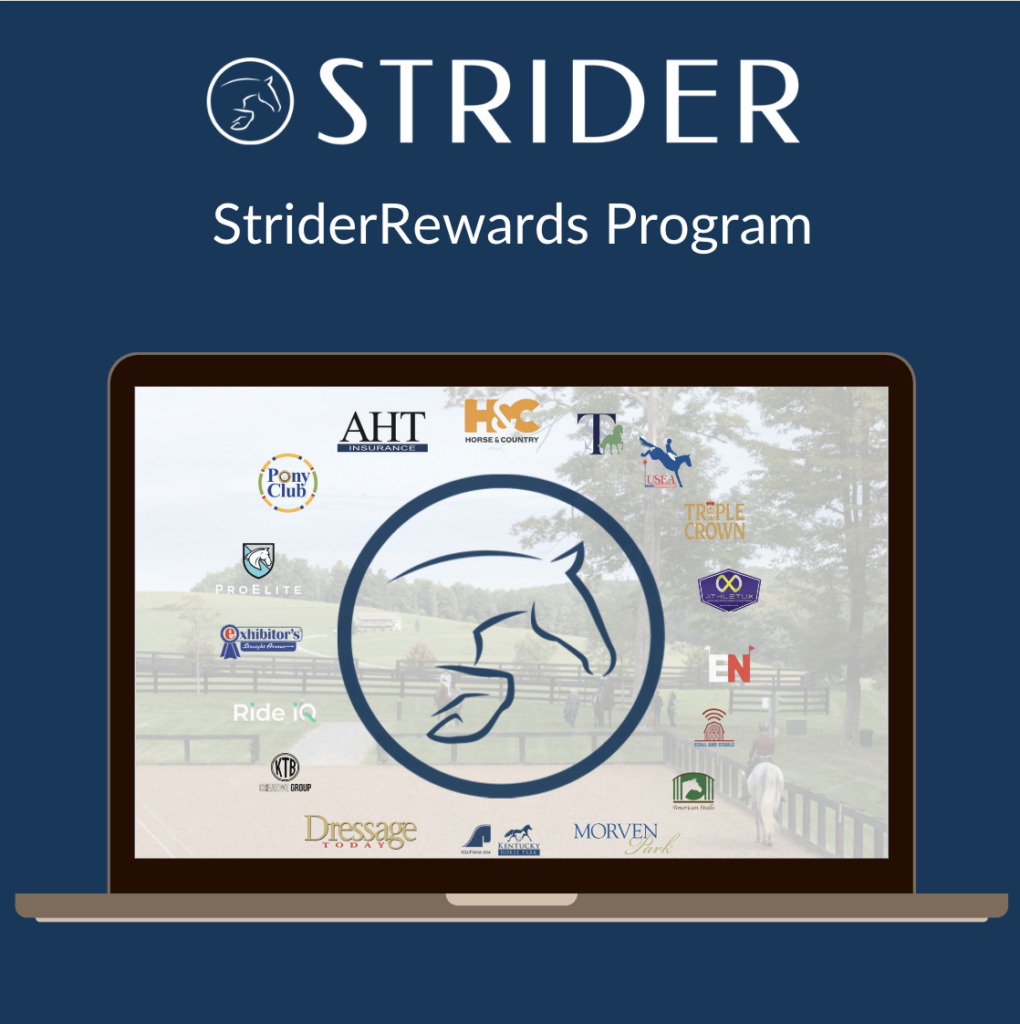 StriderRewardsProgram | STRIDER