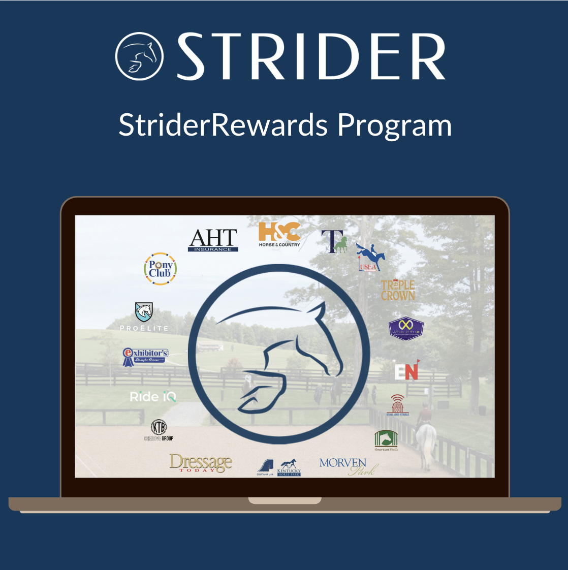 StriderRewardsProgram | STRIDER