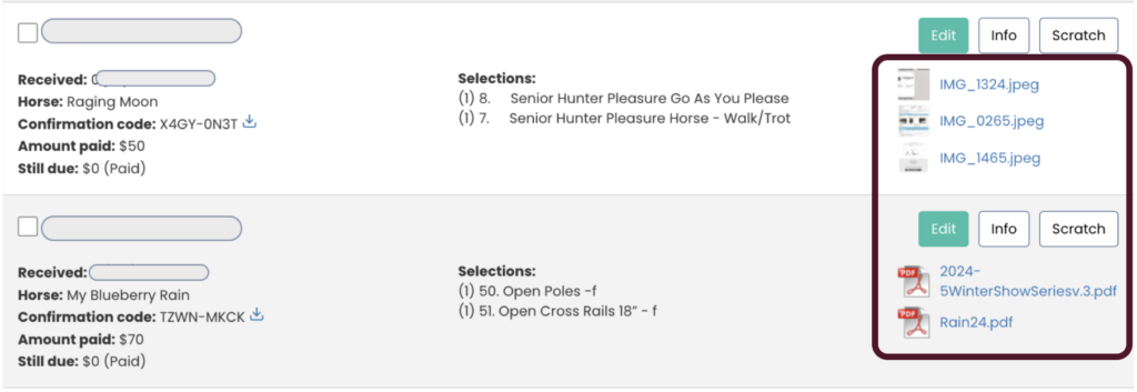 View Rider Documents | STRIDER