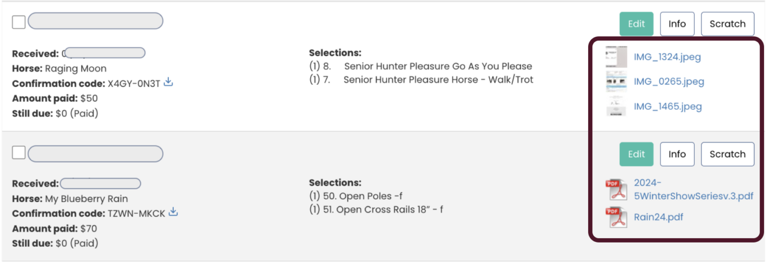 View Rider Documents | STRIDER